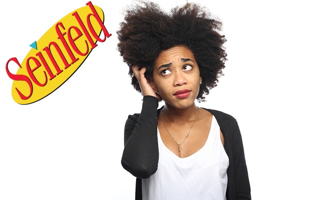 What's With Black Men And Their Love Of "Seinfeld"?