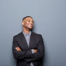 Give Yourself This Pep Talk Before Breaking Up With A Guy | MadameNoire