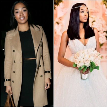 Princess Love Norwood Got Wedding-Day Ready By Losing 40 Pounds