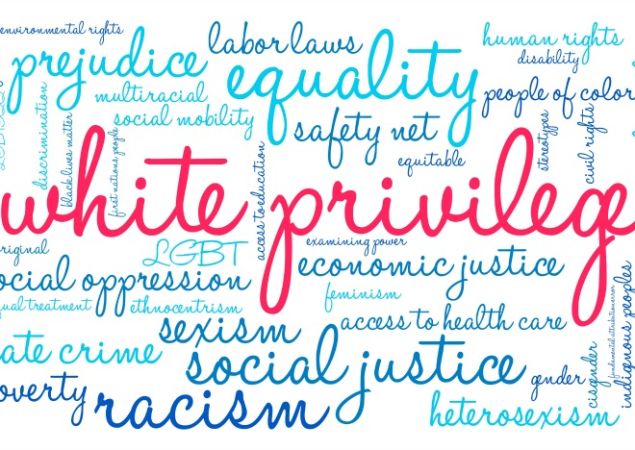 9 Things That Scream White Privilege
