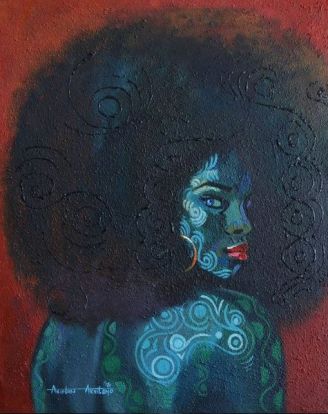 The Black Art Gallery: 12 Stunning Pieces Of Artwork | MadameNoire
