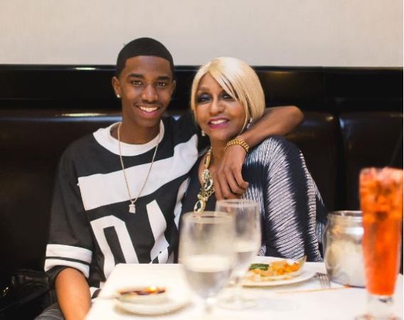 Young, Black & Rich Hollywood: 20 Pics Of Mini-Diddy, Christian Combs ...