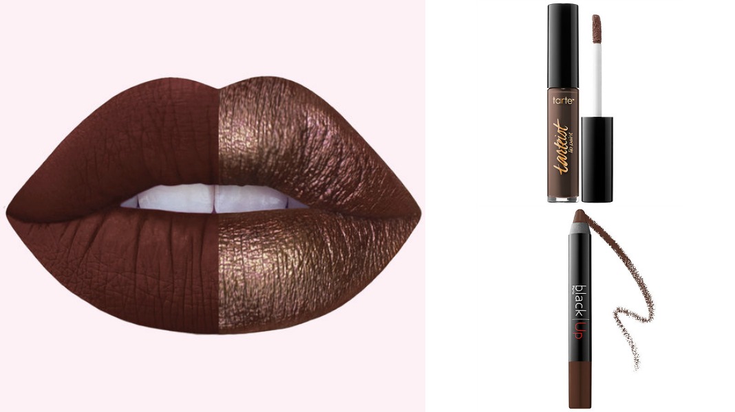 Brown Sugar Babe: 11 Brown Lips For Brown Beauties - MadameNoire