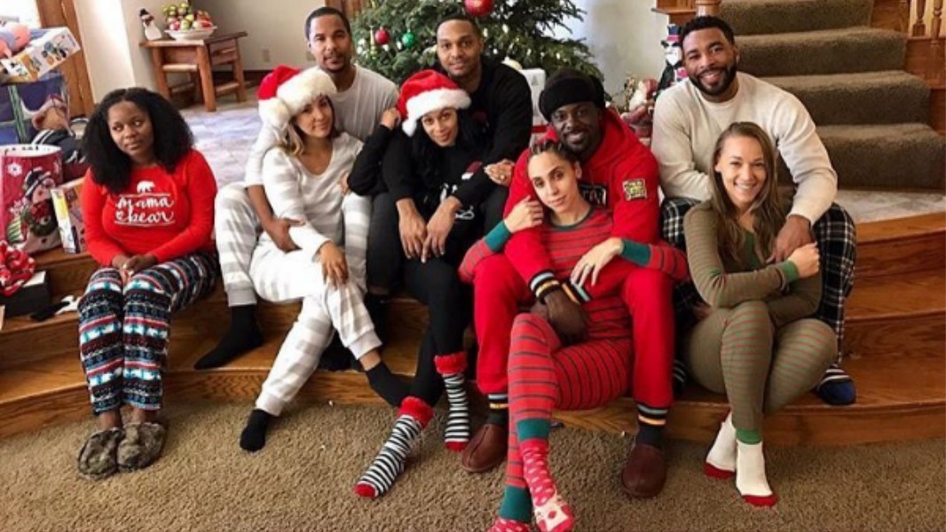 Meet LaNaadrian Easterling, The Woman In That Controversial Holiday Pic