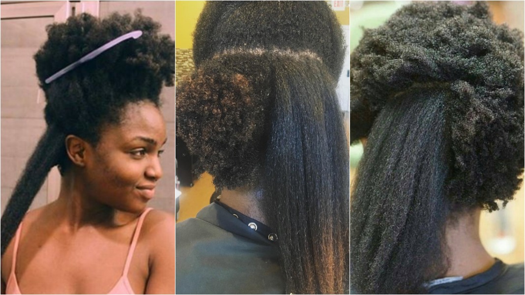 17 Pictures That Will Remind You That The Natural Hair Shrinkage Is Real