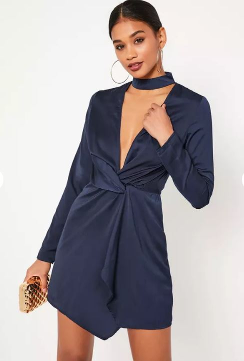 10 Sexy Wrap Dresses You Need