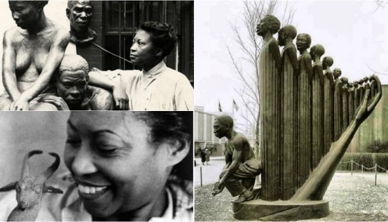 Women Of Black History: 5 Things To Know About Augusta Savage | MadameNoire