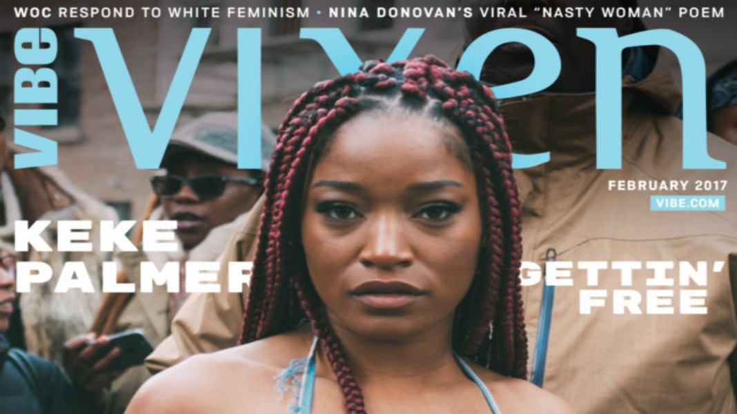 Keke Palmer Talks Family Cycle Of Abuse, Molestation By Female Cousin