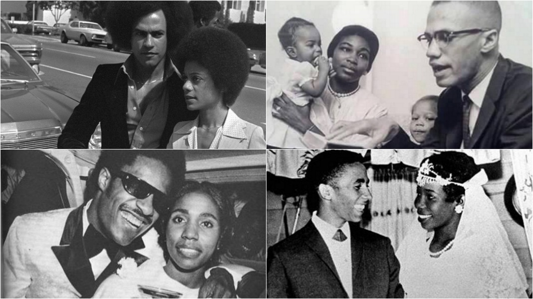 Vintage Black Love: 15 Images Of Classic Couples
