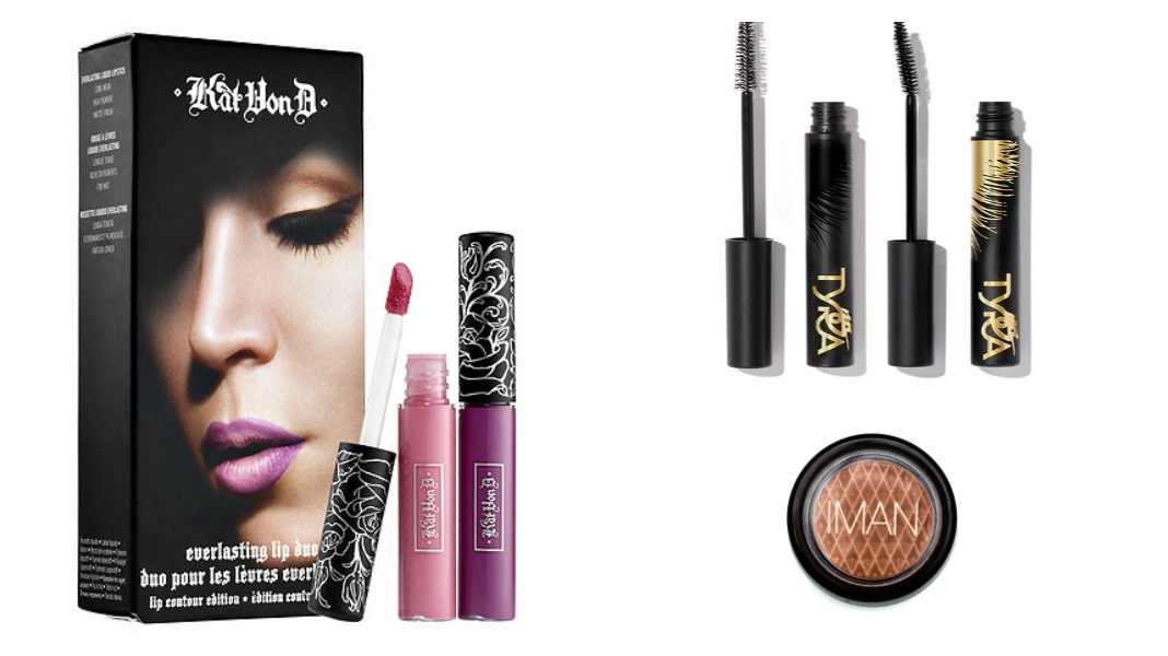 10 Celebrity Beauty Lines By Women Of Color