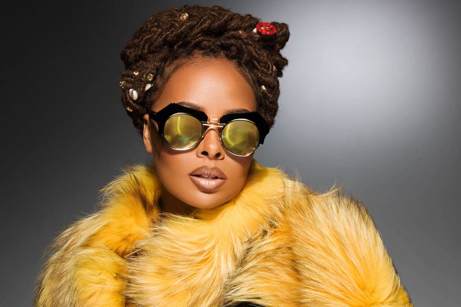 Eva Marcille Has Launched Her Own Eyewear Line - MadameNoire