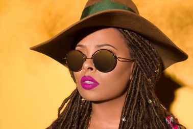 Eva Marcille Has Launched Her Own Eyewear Line - MadameNoire