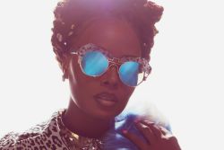Eva Marcille Has Launched Her Own Eyewear Line - MadameNoire