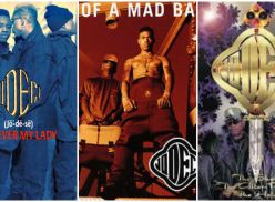 Jodeci Archives - MadameNoire