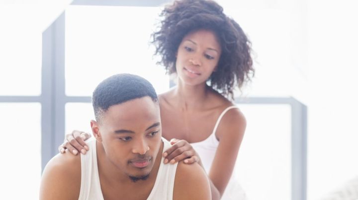 Brother, Get a Grip! 9 Signs Your Man Has Serious Insecurity Issues ...