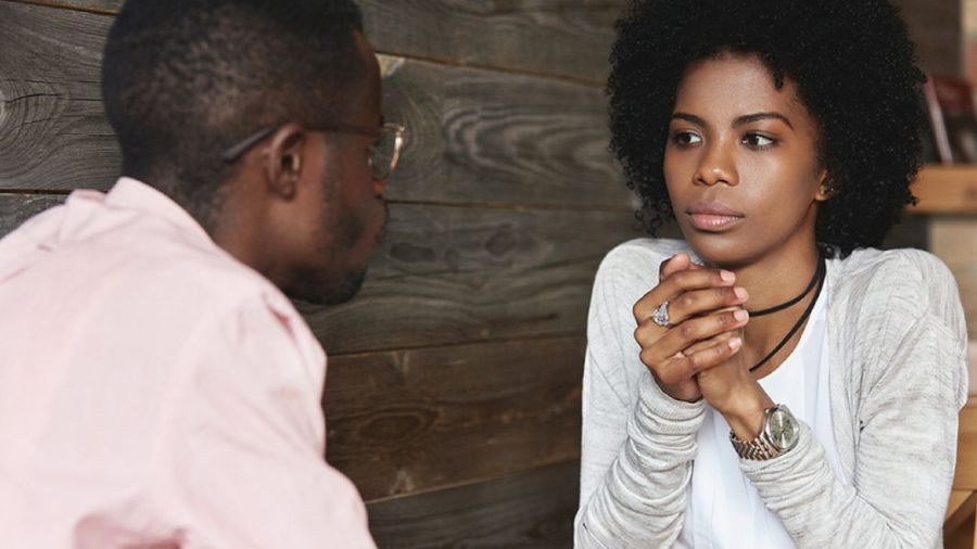 Brother, Get a Grip! 9 Signs Your Man Has Serious Insecurity Issues ...