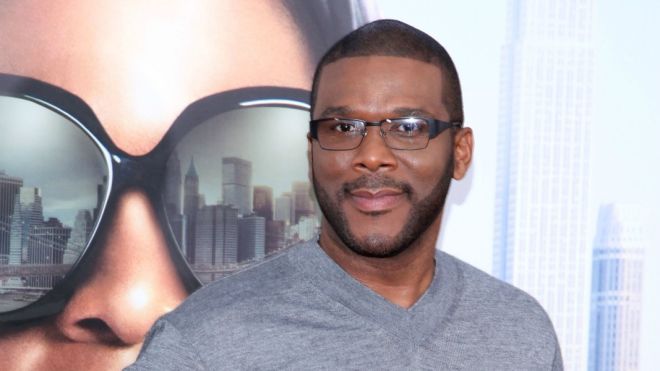 Tyler Perry Financially Provides For Abusive Father