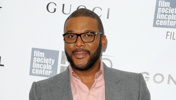 Tyler Perry Financially Provides For Abusive Father | MadameNoire