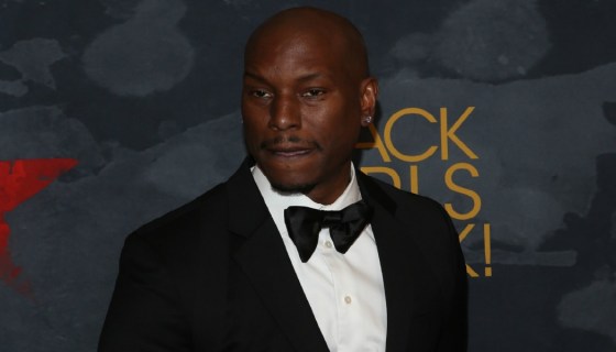 Tyrese | Page 5 | MadameNoire