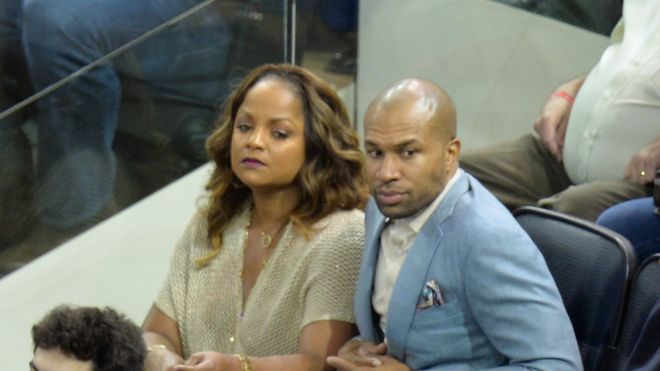 Candace Fisher Accuses Derek Fisher Of Exploiting Daughter's Cancer Story