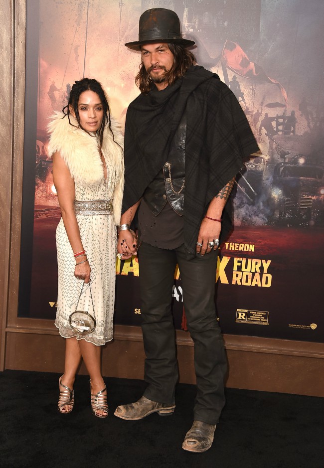 Lisa Bonet May Be 50 But Her Style Is As Youthful And Chic As Ever