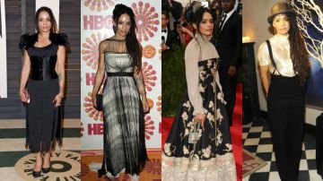 Lisa Bonet May Be 50, But Her Style Is As Youthful And Chic As Ever