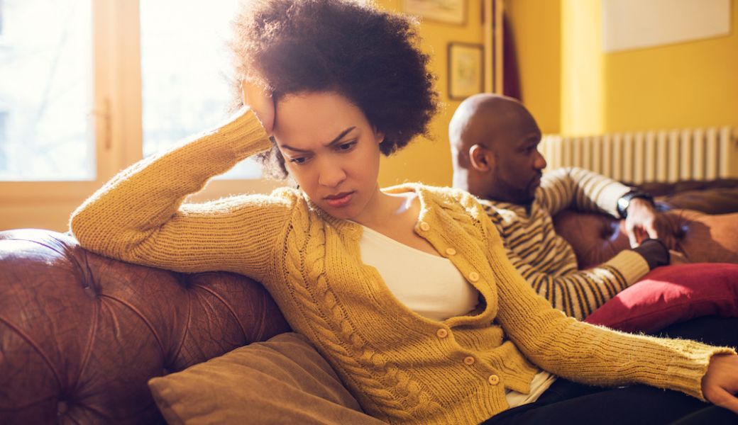 How To Be Absolutely Positively Sure He's Cheating - MadameNoire ...
