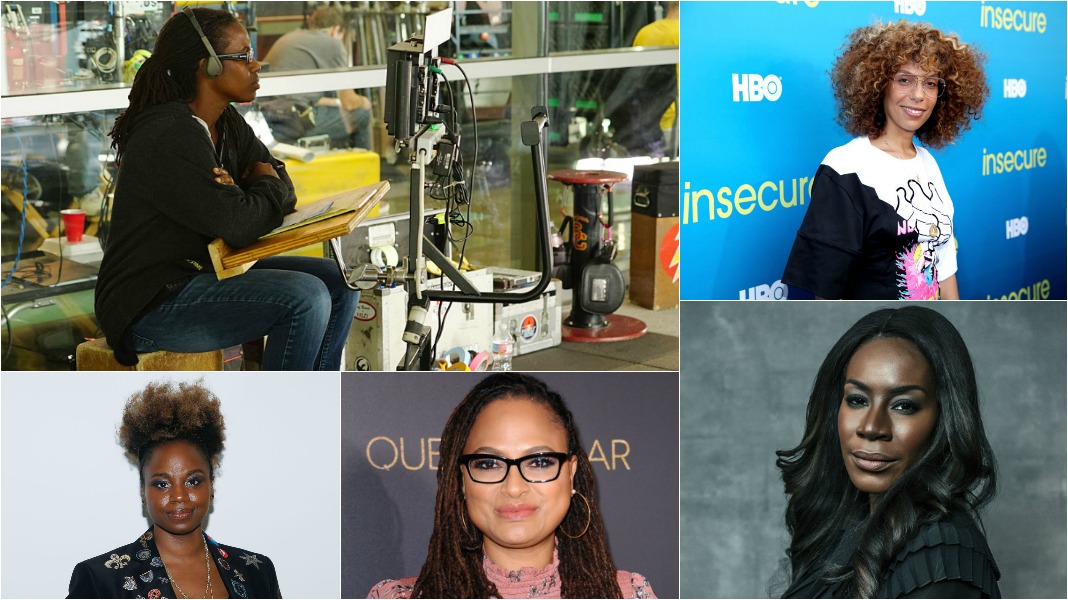 10 Black Female Directors Making Major Moves | MadameNoire