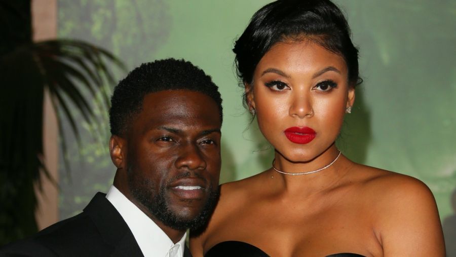 Kevin Hart Admits He "F--ked Up" Cheating On Eniko, But Not First Wife