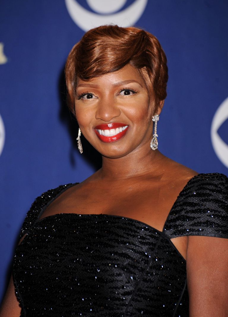 Remember When NeNe Leakes Used To Look Like This?