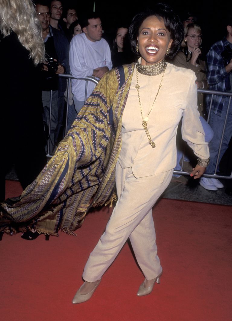 10 Throwback Photos Of Jenifer Lewis Being Jenifer Lewis