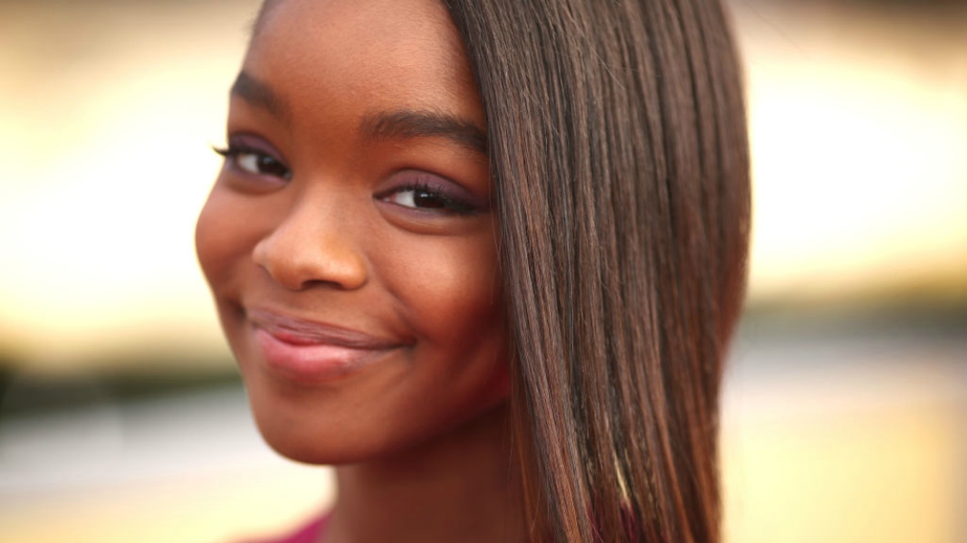 You Might Have Missed Marsai Martin Blossom Into A Young Lady