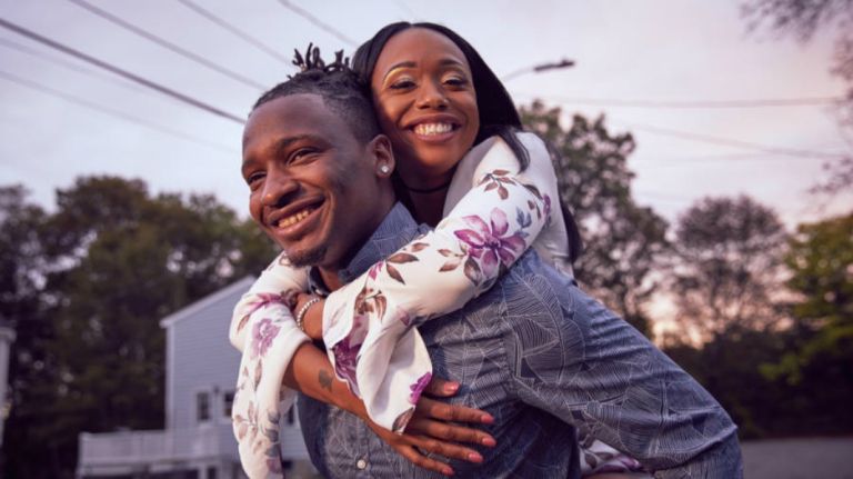 Shawniece And Jephte Welcome Their First Child, Daughter Laura Denise