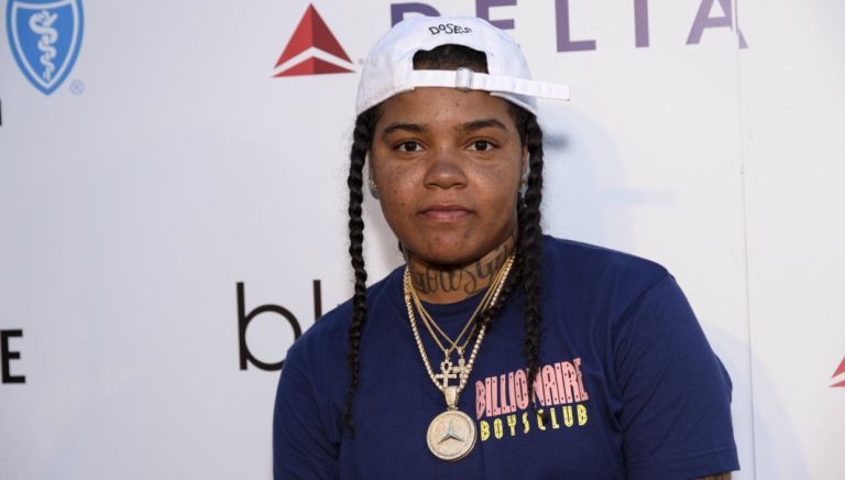 Rapper Young MA Sheds 20 Pounds In Two Months After Giving Up Meat