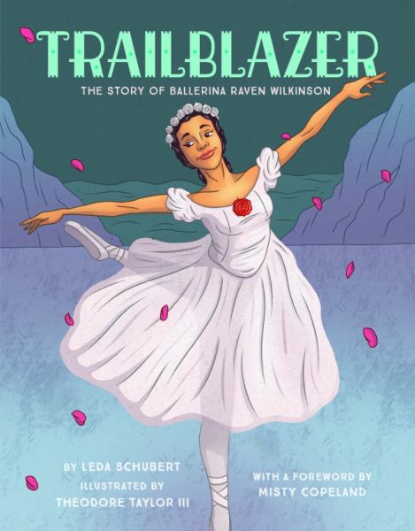 Raven Wilkinson On Her New Book, Her Legacy, And The Future Of Dance