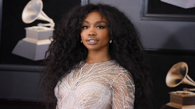 As a Former Sephora Employee, SZA Knows How To Take Care Of Skin