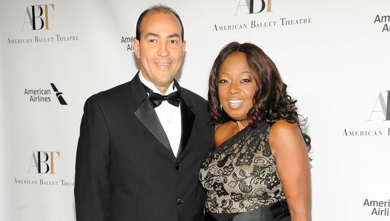 Star Jones Marries Ricardo Lugo In Front Of Celeb Friends In Bahamas