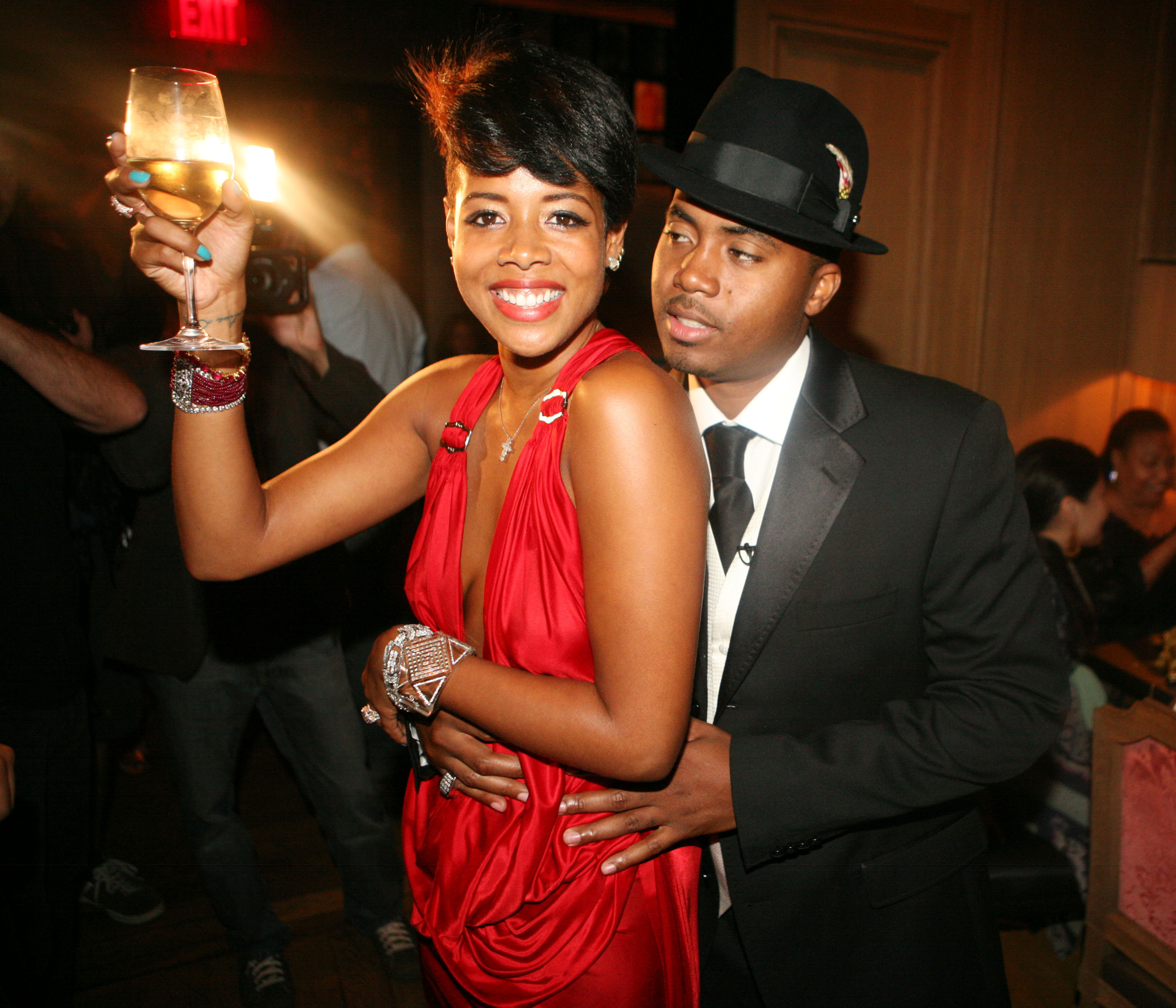 10 New Shocking Revelations About Kelis And Nas’s Marriage | MadameNoire