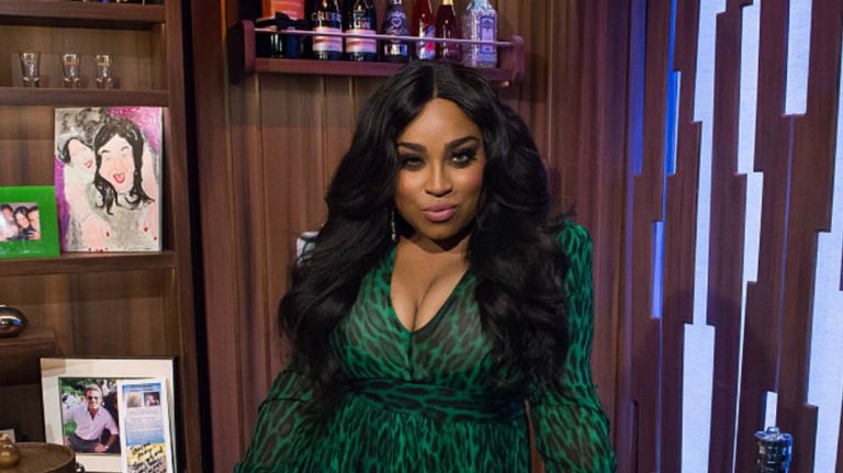 Former "Bad Girls Club" Star Tanisha Thomas Announces Engagement