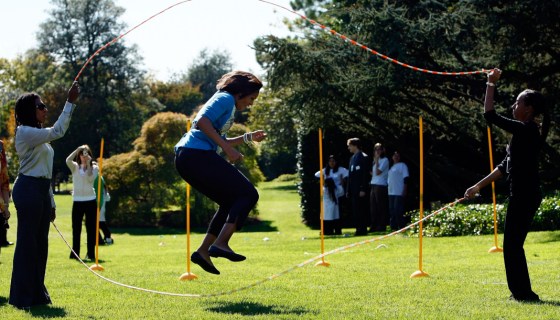 10 Famous Women Whose Hidden Talent Is Jumping Double Dutch Very Well ...