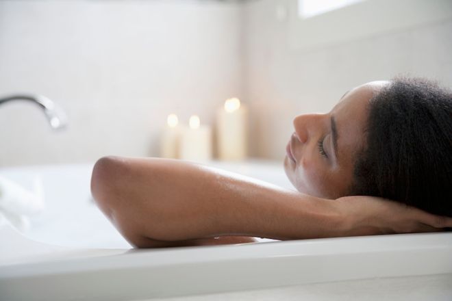 Reasons you should take more baths
