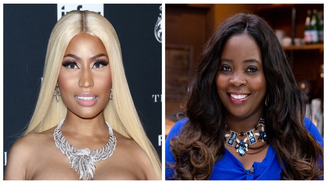 Did Nicki Minaj & Hairstylist Kim Kimble Go Their Separate Ways?