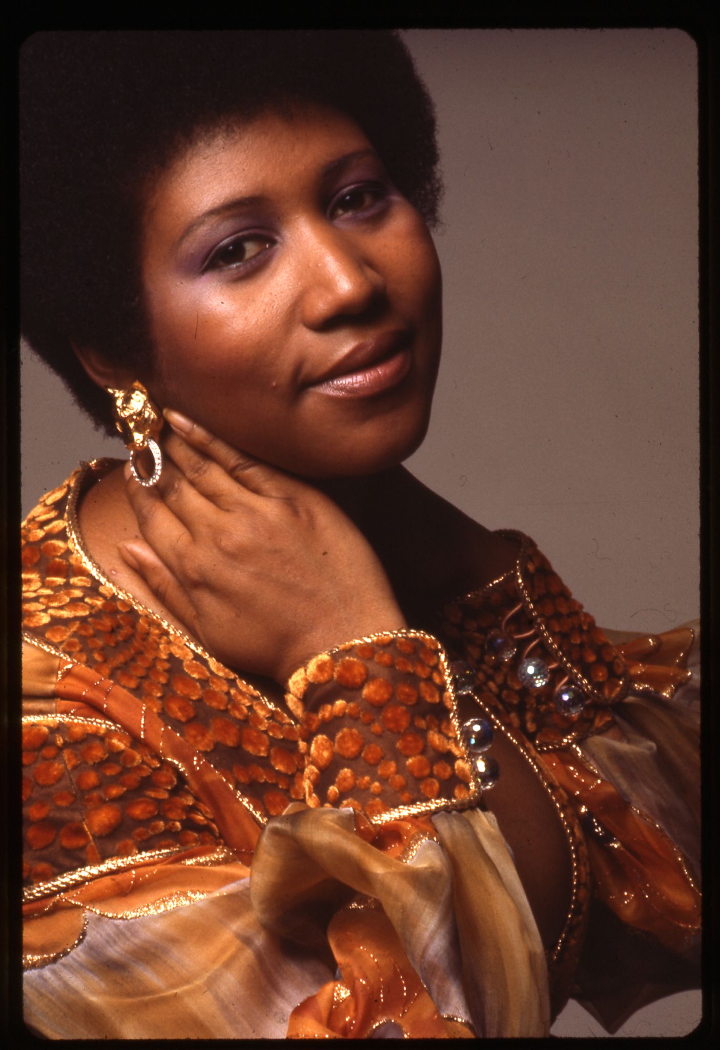 Timeless: A Photo Tribute Of Aretha Franklin Through The Years ...