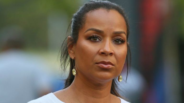 Lisa Raye Calls Off Relationship And Engagement To Anthony B.