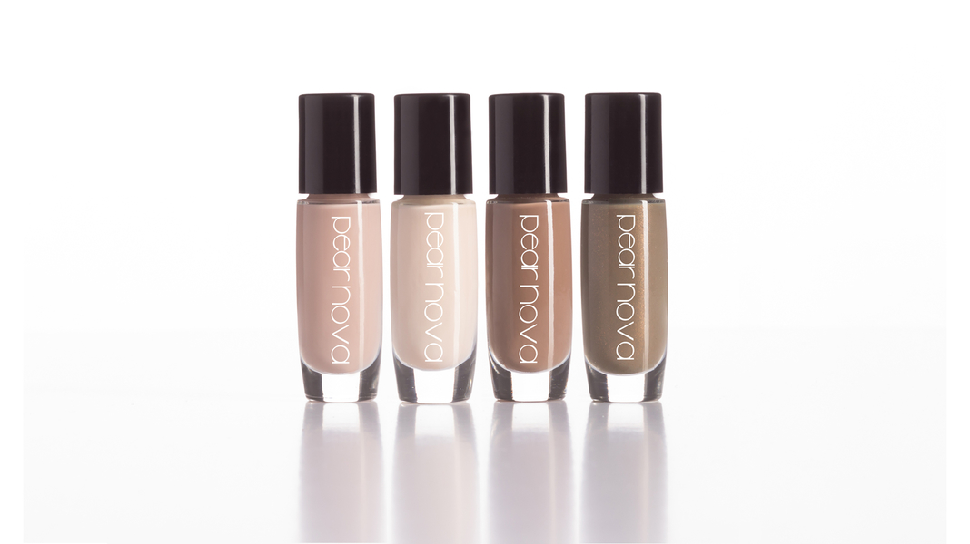 Issa Rae Wears Pear Nova Nail Lacquer For Today Show Interview