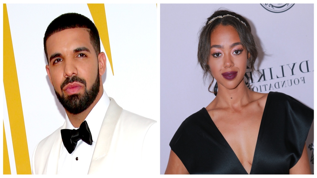 Meet Drake's New Rumored Boo Bella Harris