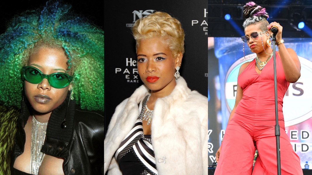 Style Evolution: Kelis' Hairstyles From Past To Present
