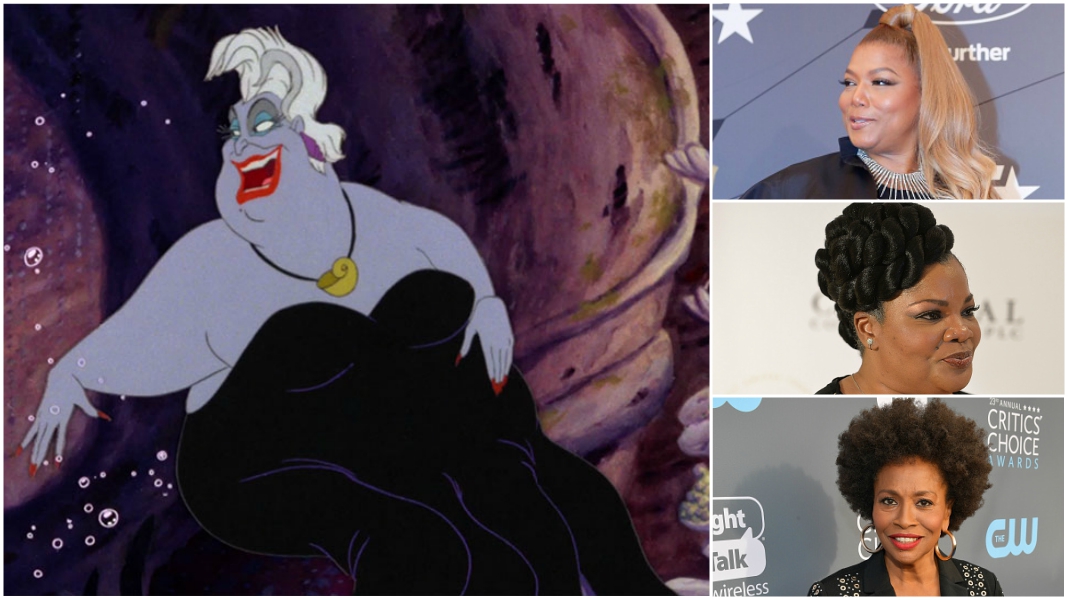 Didn't You Think Ursula Was A Black Woman? Disney Should Cast Her As One