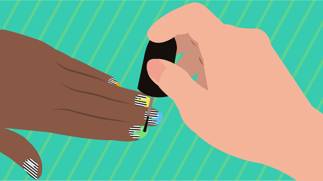 Black Women Discuss Why (Or Why Not) They Go To Asian Nail Salons