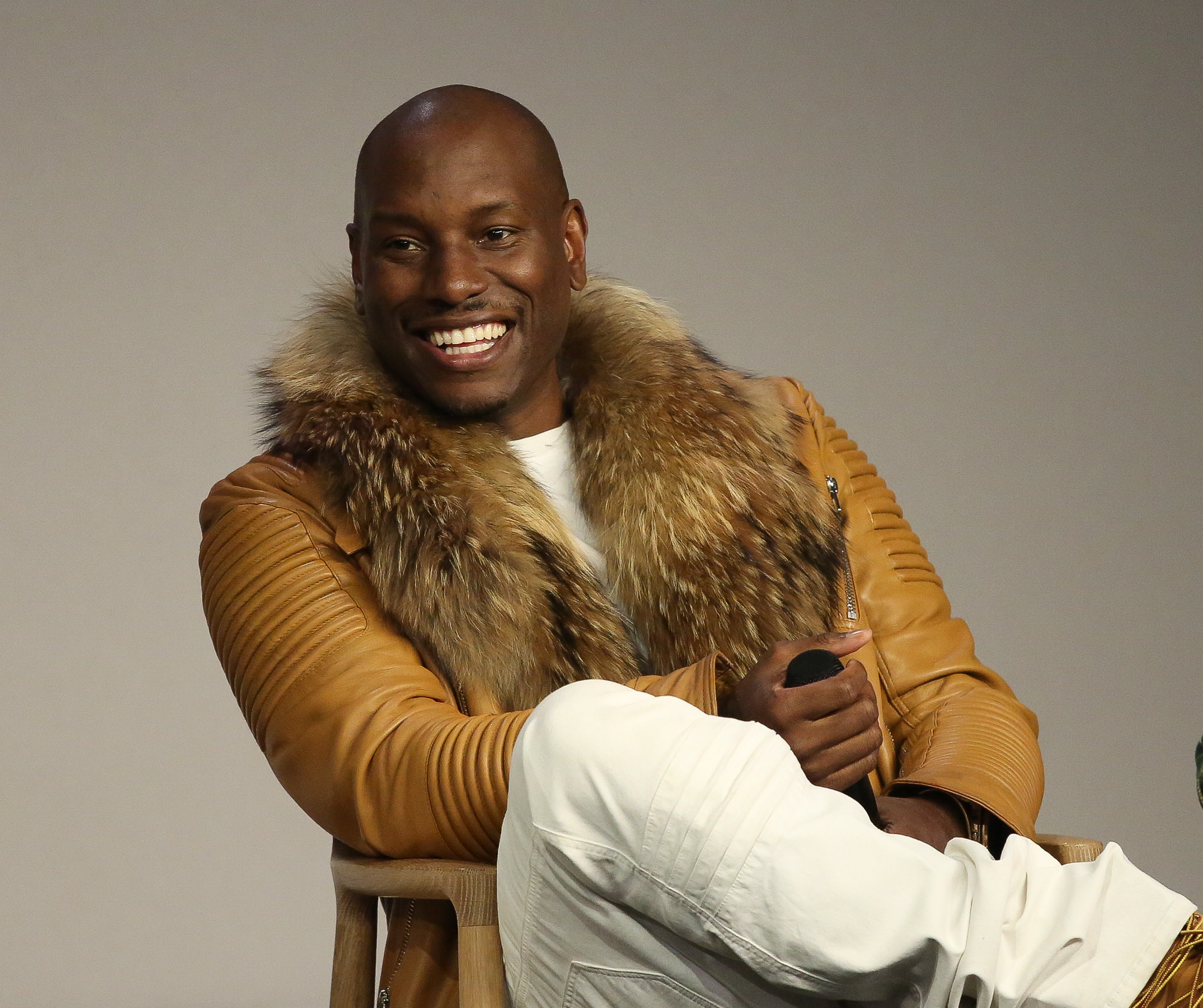 Tyrese Asks Fan For Their Prayers After His Mother Falls Into A Coma